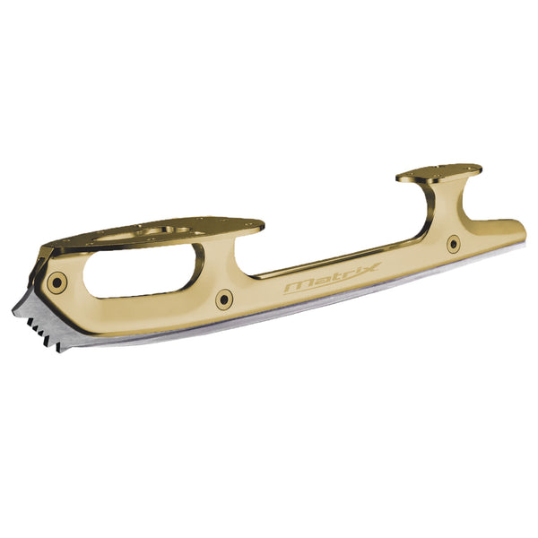 Jackson MX7106 Matrix Elite Blades, GOLD – M & M Skatewear
