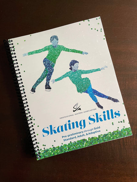 Skating Skills Booklet for U.S. Figure Skating Skating Skills Tests – M ...