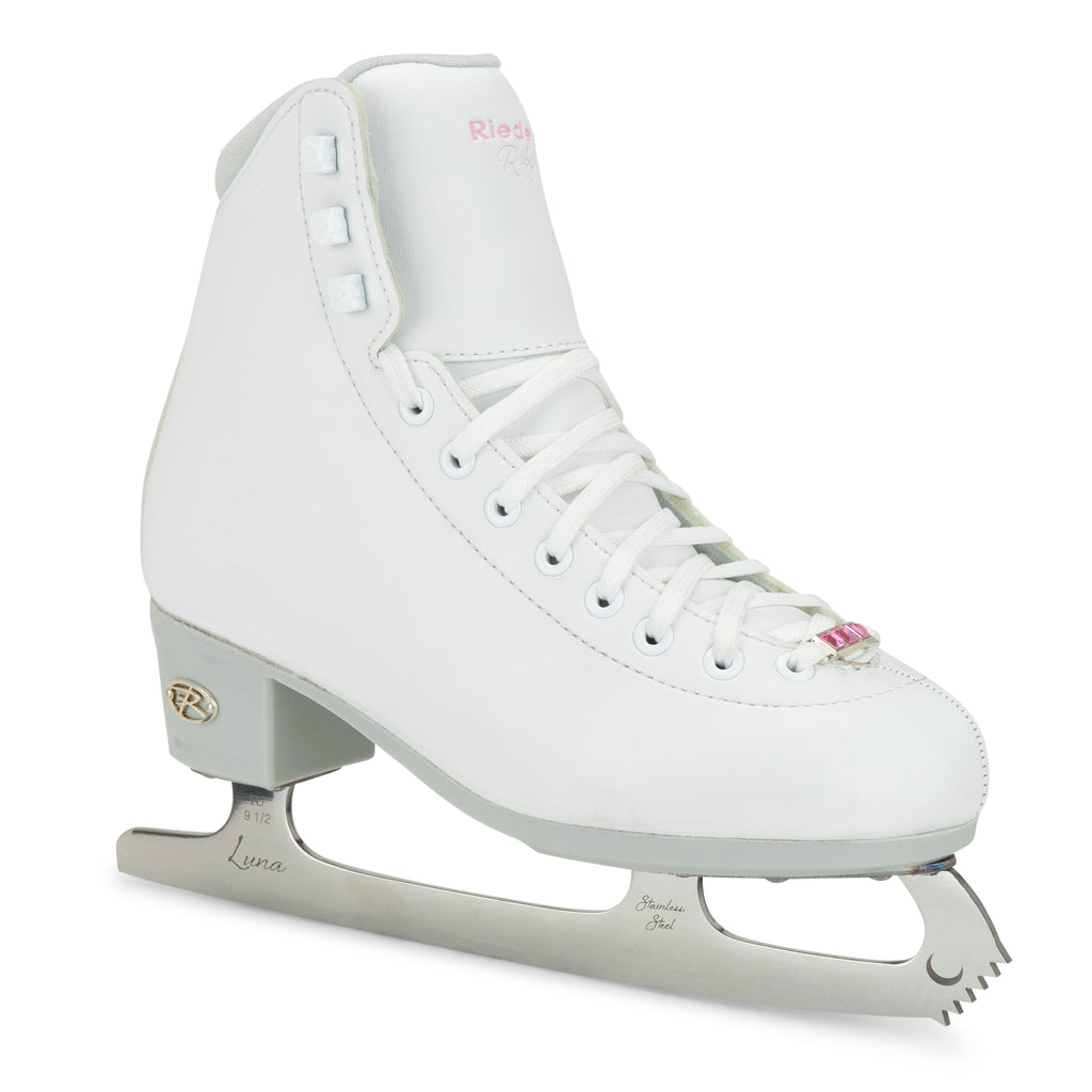 Riedell Ruby Ice Skate Set, Gem Series – M & M Skatewear